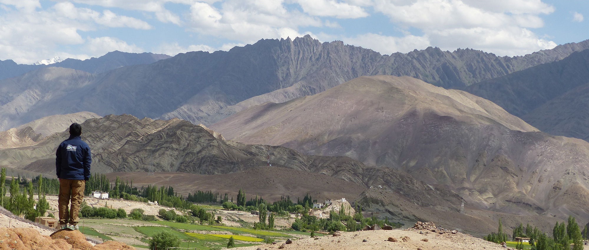 Himalaya Tours | Hiking, trekking and mountain climbing