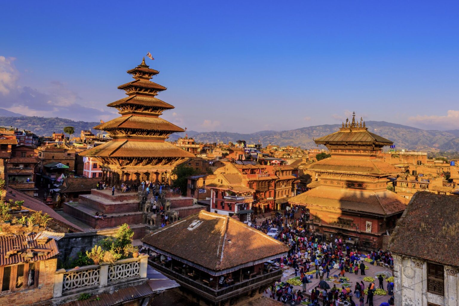 Nepal Rundreise intensiv - Kultur, Himalaya & Dschungel - geoDiscovery ...